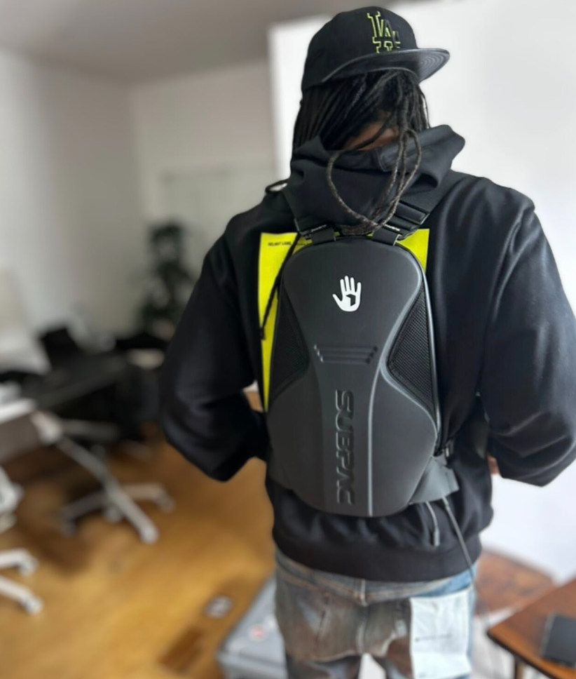 I Pre-Ordered the SUBPAC X1, when will it ship? – SUBPAC Support